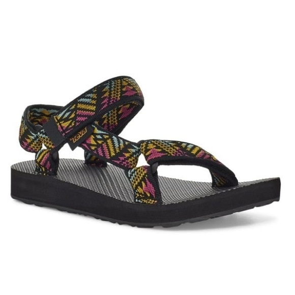 Teva | Shoes | Teva Girls Original Universal Sandal In Boomerang Pink ...
